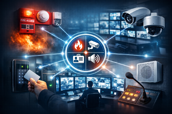 SafeVision Güvenlik Teknolojileri ve Mühendislik